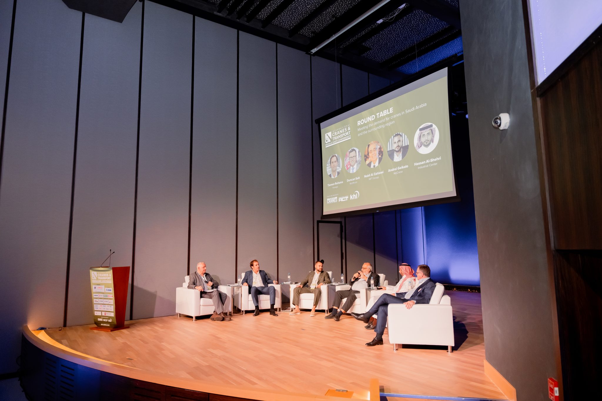 International Construction LIVE – A senior-level forum connecting ...